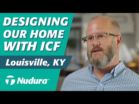 Designing Our Home with Insulated Concrete Forms