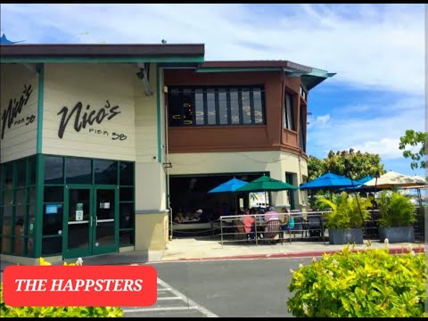 Nico's Pier 38 Fish Market & Restaurant #foodvlog