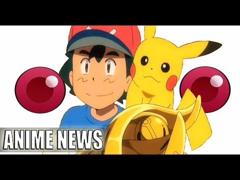 ASH GANA LA LIGA Y TODO EL MUNDO PIERDE LA CABEZA / TODO SOBRE LA NUEVA MADOKA /ANIME NEWS