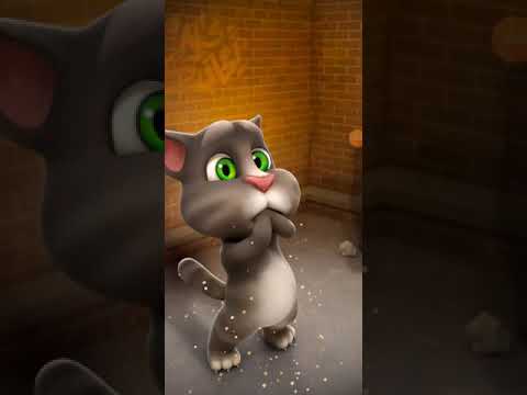 Talking Tom Cat New Video Best Funny Android GamePlay #2065