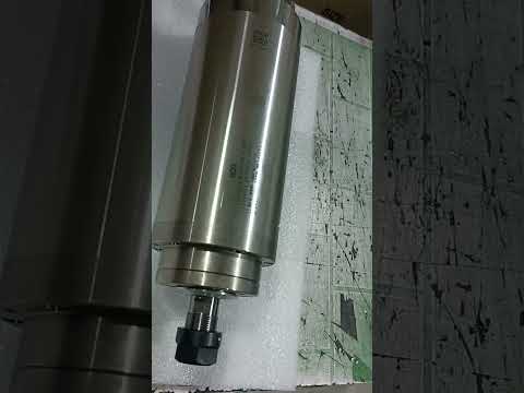 Water Cooled Spindle - Water Cooled CNC Spindle Trader - Wholesaler ...
