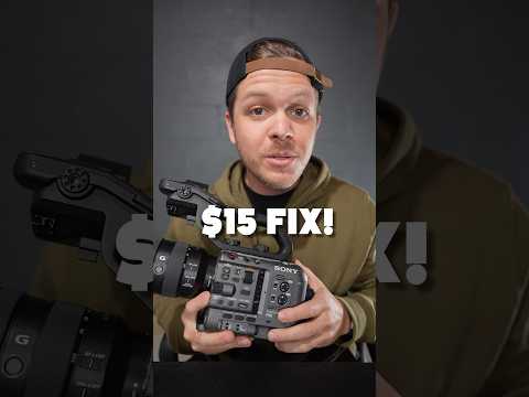How To Use Any Microphone On A Sony FX6