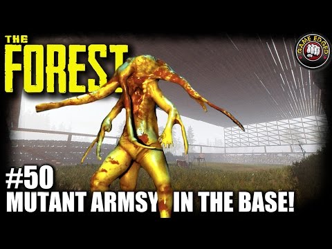 Steam Community :: Video :: The Forest | EP50 | Armsy Mutant In The ...