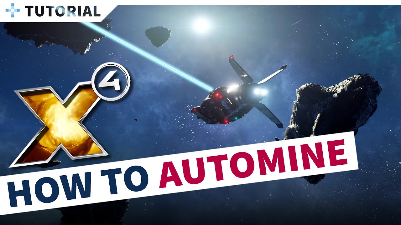 X4 GUIDE: Passive Income & Mining Fleet (2/4)