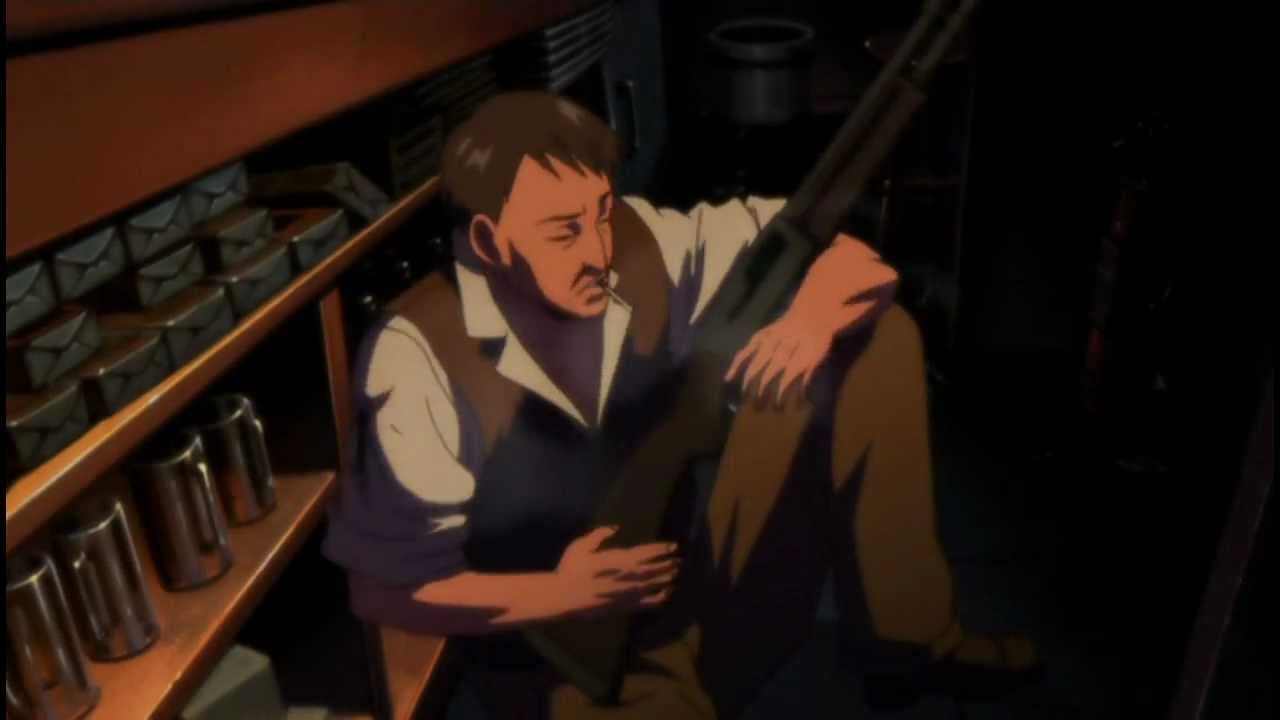 Black Lagoon Revy HD