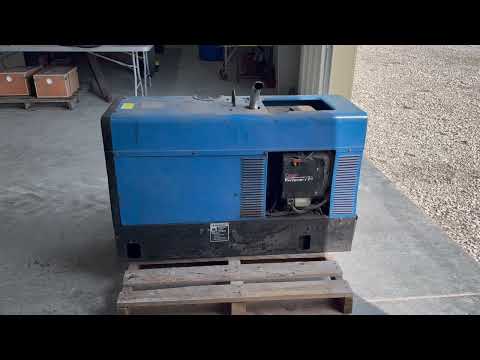 Miller Trailblazer 280 welder generator - Schneider Auctioneers LLC