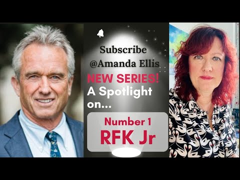 Amanda Ellis’s Tarot Reading for RFK, Jr. | Atheria: The Petite Medium