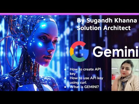 Build with Gemini | BARD API | GEMINI API | Mini ChatGPT