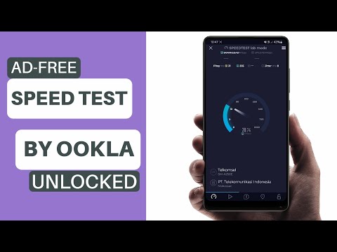 Best Free Speed Test by Ookla App for Android