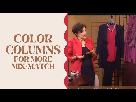 Maximize the Mix Match in Your Wardrobe
