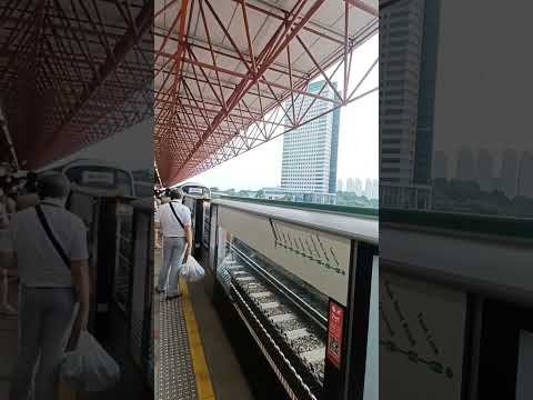 MRT STATION/JURONG EAST #mrt  #shortvideo