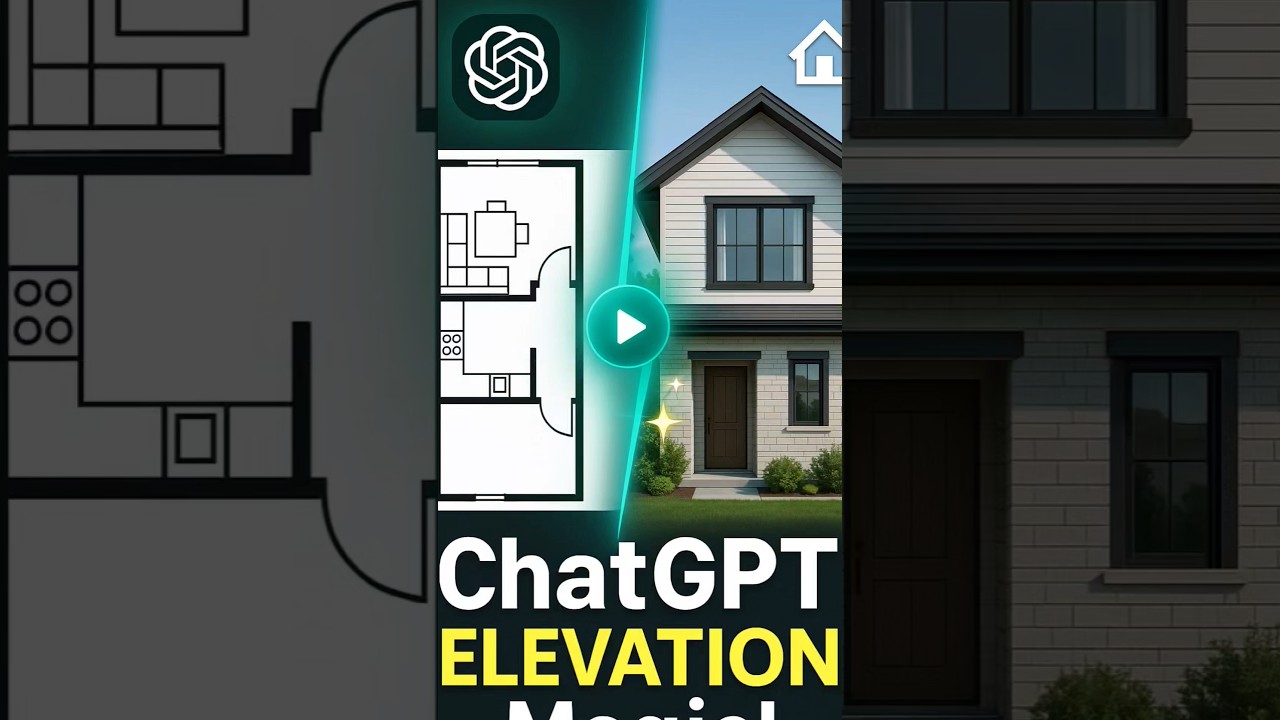 💫Make elevation using Chatgpt 🔥#shorts
