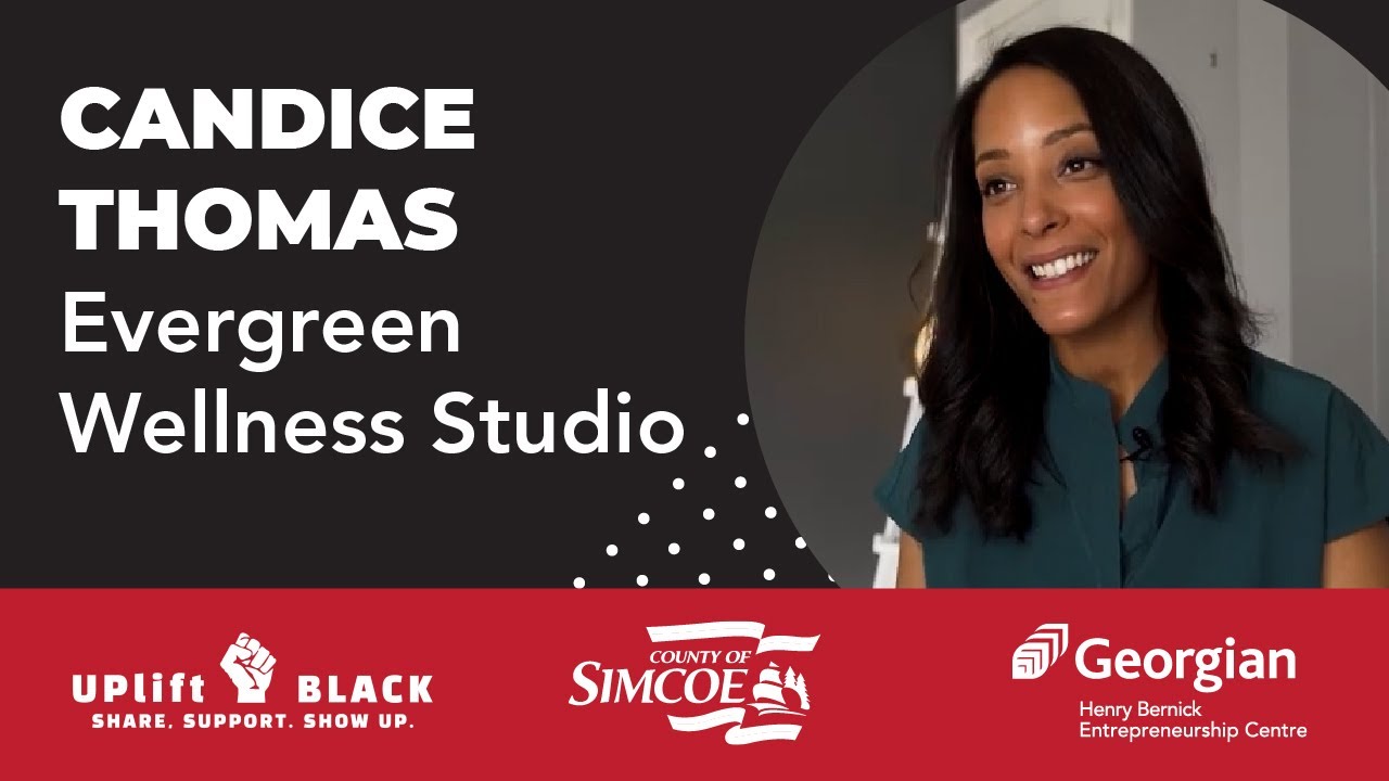 Evergreen Wellness Studio | AYBB 2022 UPlift Black