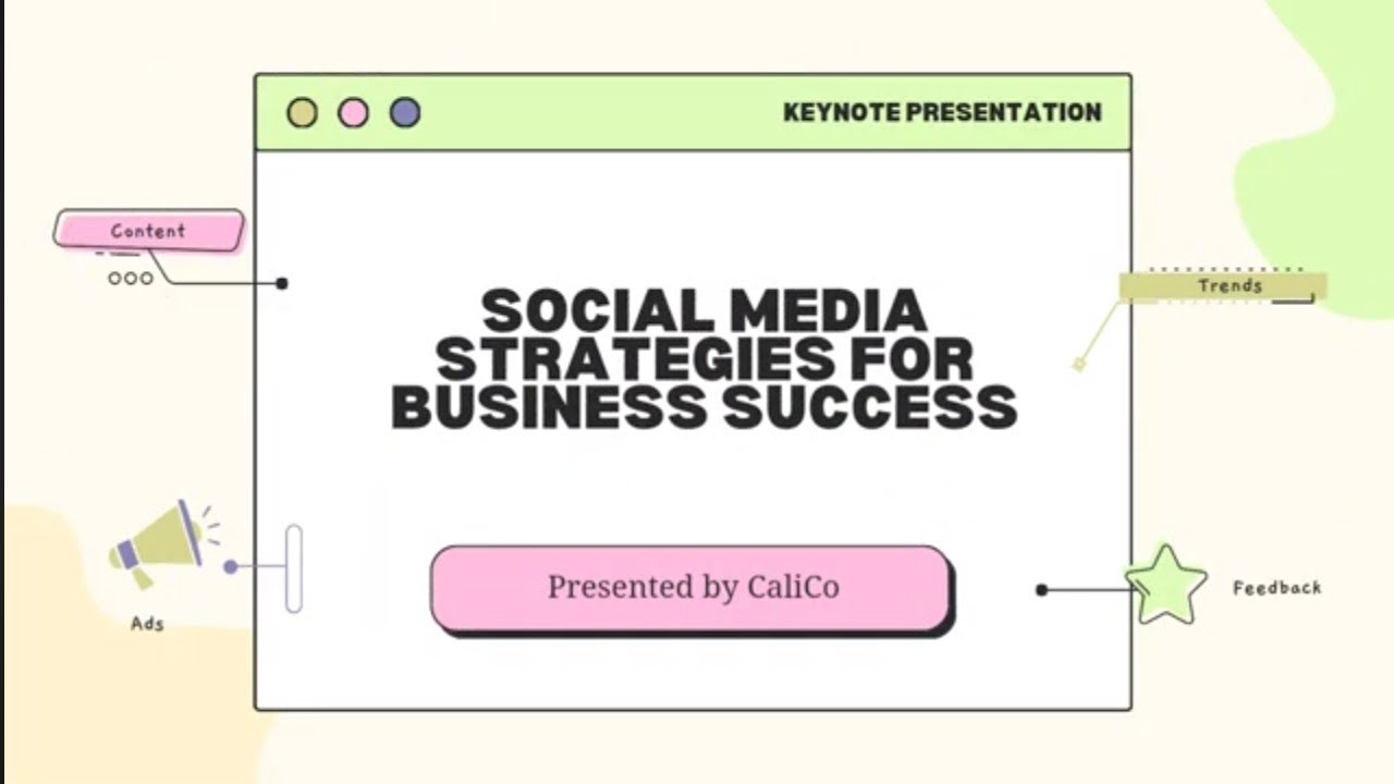Social Media Marketing 101: Strategies for Business Growth