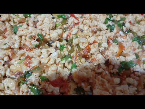 Anda ghutala recipe l by kitchen time with sabiha