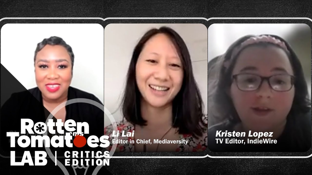 Creating Your Platform | Rotten Tomatoes Lab: Critics Edition | Part 2