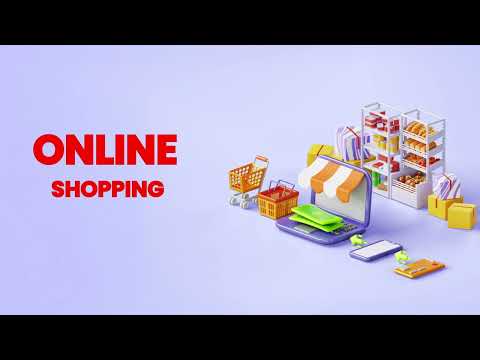 online shopping/logo animation/pollution explainer video