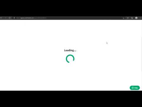 Edit a template on W3school Spaces