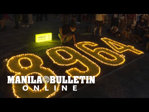 Hundreds in Taiwan mourn the people who died in Tiananmen Square