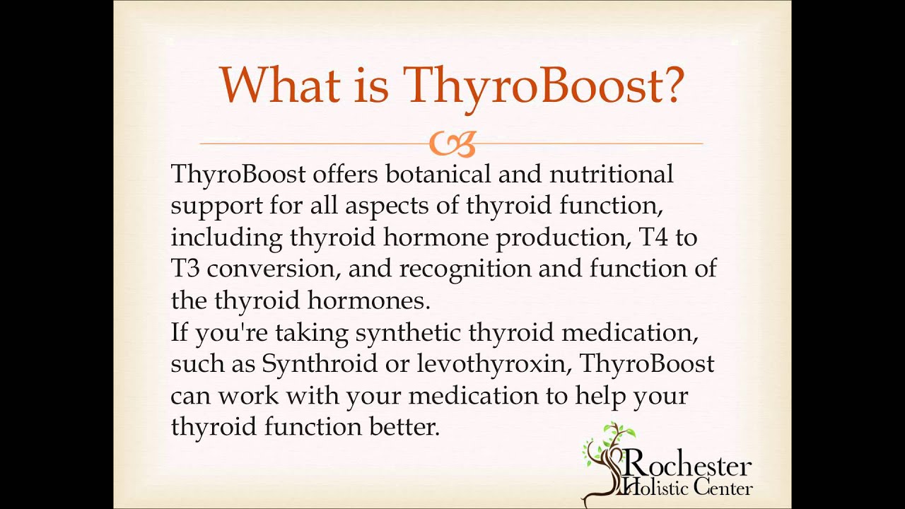 ThyroBoost