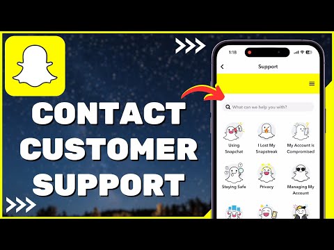 How To Contact Snapchat Customer Support