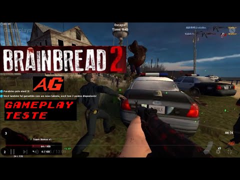 Steam Community :: Video :: Brainbread 2 / Gameplay teste