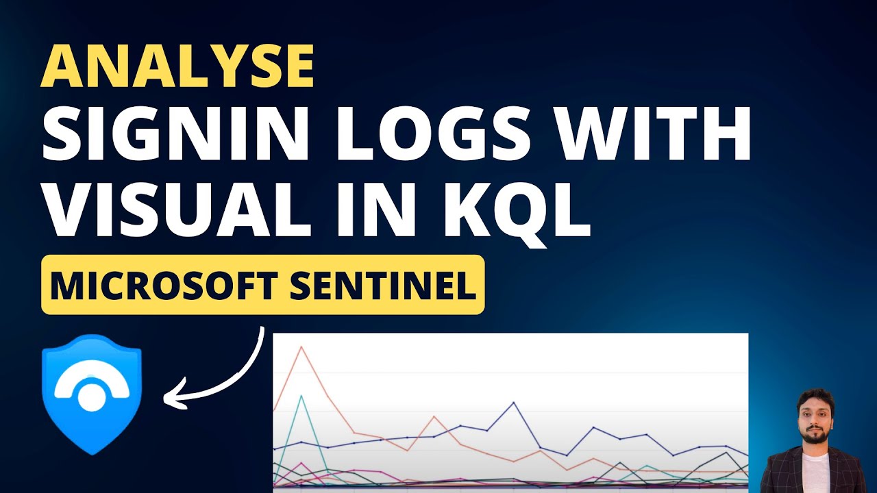 Analyze Sign in Logs with Visuals