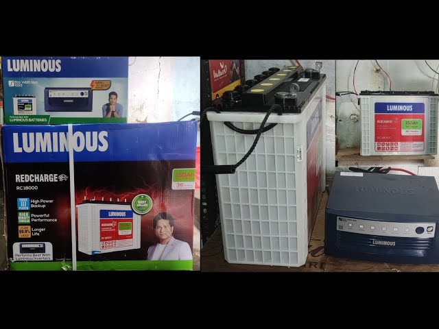 Ups System - Online Luminous Ups Wholesaler from Coimbatore