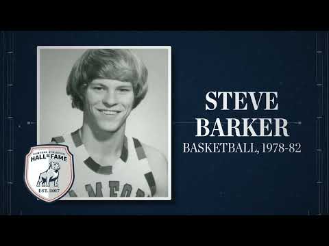 HOF 2023: Steve Barker