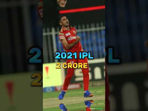 Ravi Bishnoi ipl salary ##