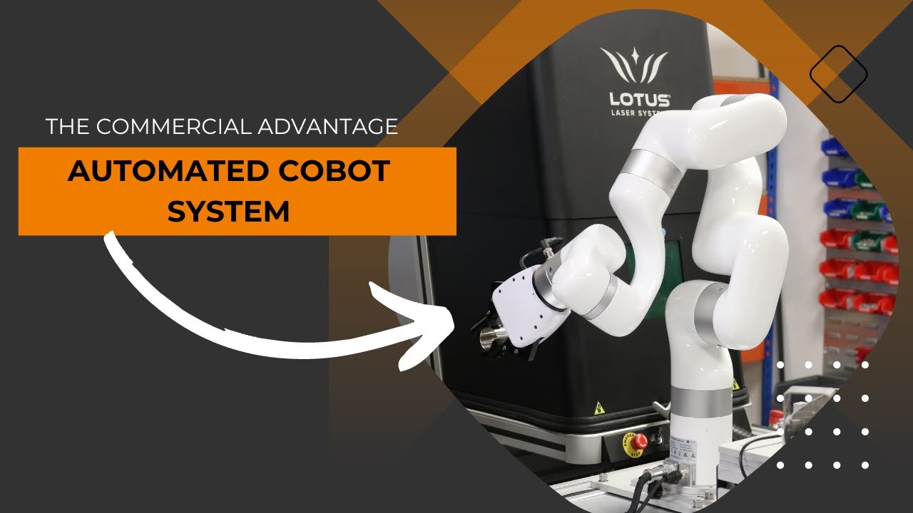 Automated Cobot System - The Commercial Advantage