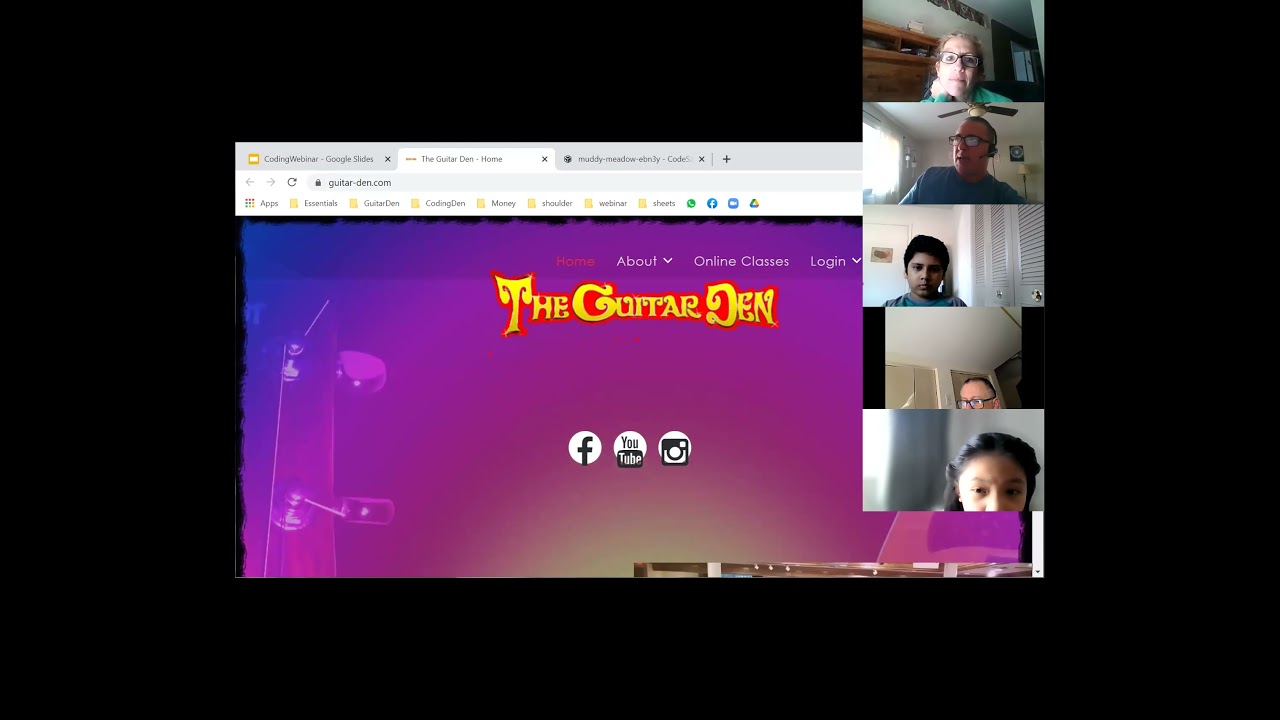 3 27 21 Code Webinar