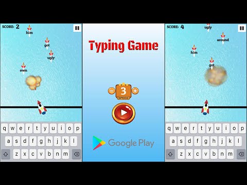 Typing Games