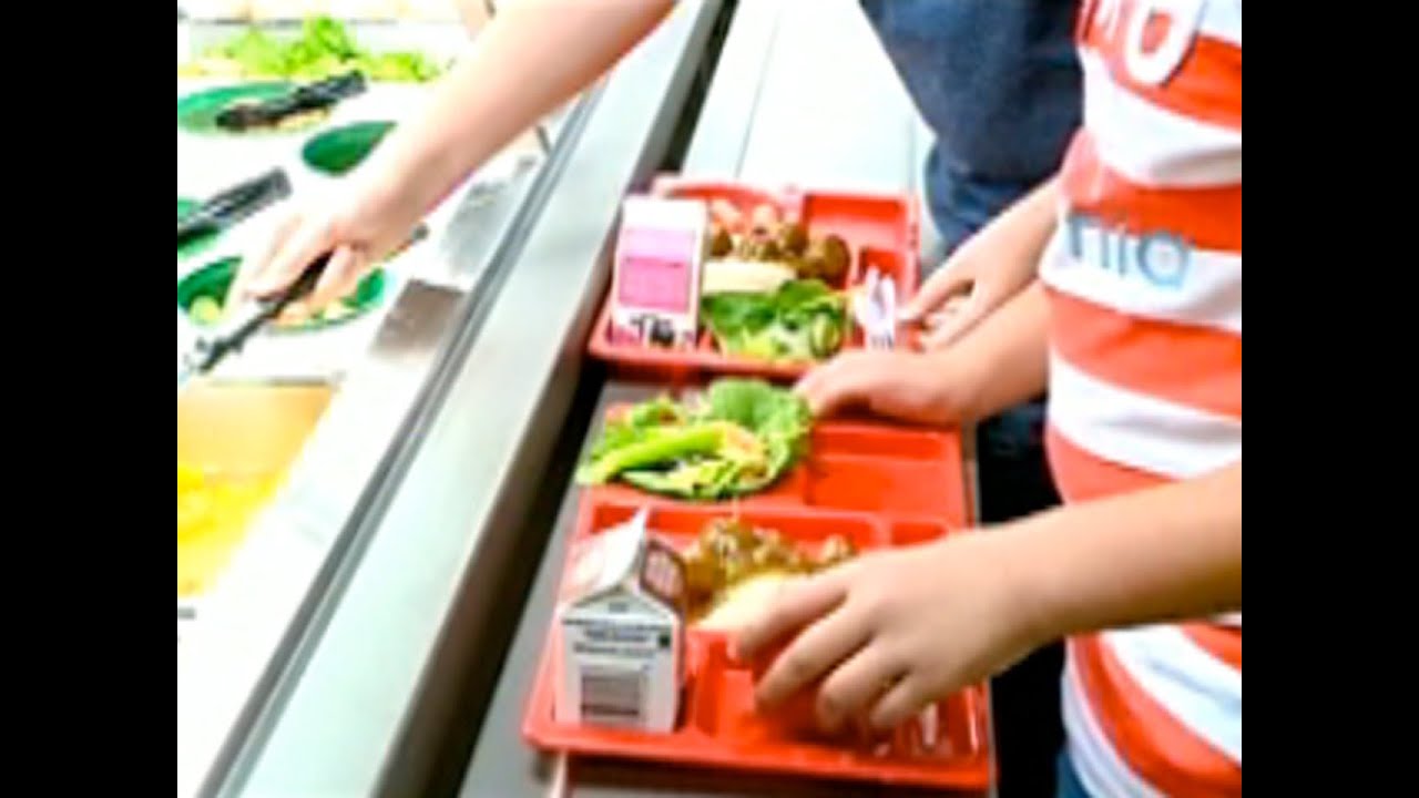 Congress votes against healthy lunches for kids