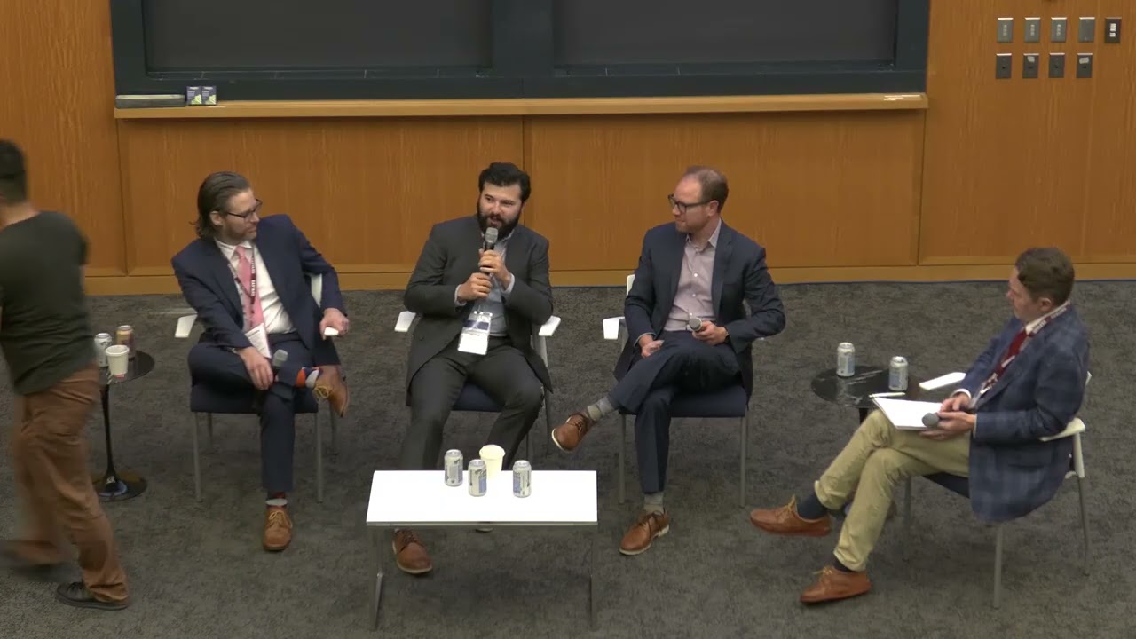 POLITICAL ANALYTICS 2025: Intro & Panel 1, Election Analyst