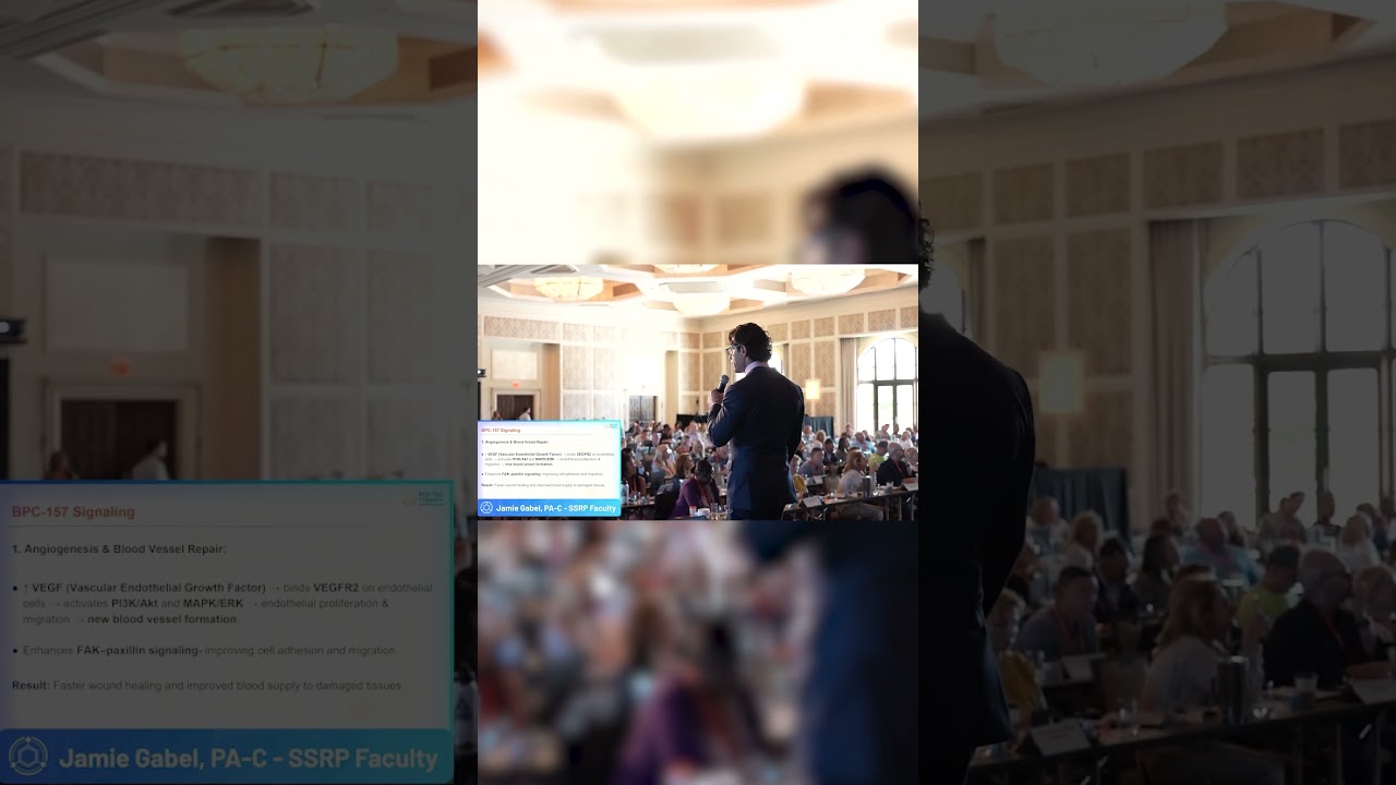 BPC-157 The Versatile Healing Peptide