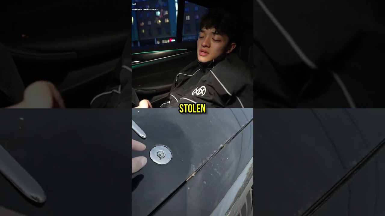 Jason Reflects on the Horrible Month He’s Having 😞😭