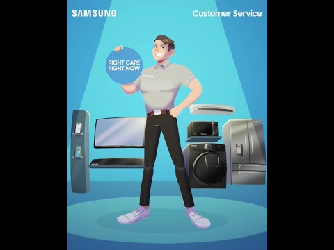 Customer Service | Sam's here to help! | Samsung