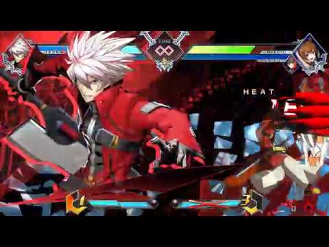 Steam Community :: Video :: BBTAG - Ragna solo combos (fullscreen carry ...