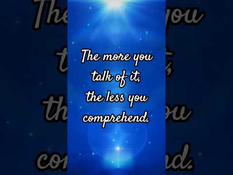 LAO TZU ~ Tao Te Ching (Chapter 5) #shorts #narration #quotes