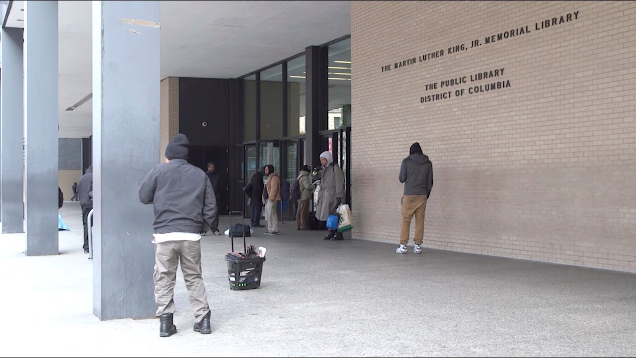 A Catholic appeal for the homeless