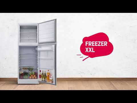 Heladera Con Freezer HPK151M00B 394 Litros Blanca | Megatone