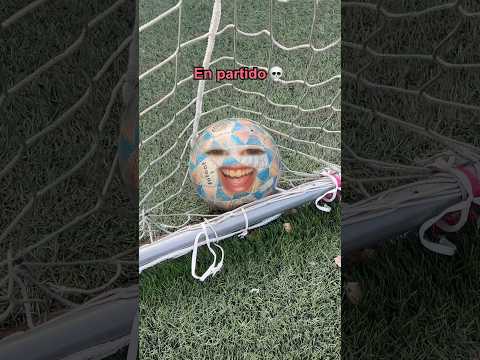 Si la pelota hablara…⚽️ | Portero de Fútbol #detrece #futbol #porterodefutbol #porteros