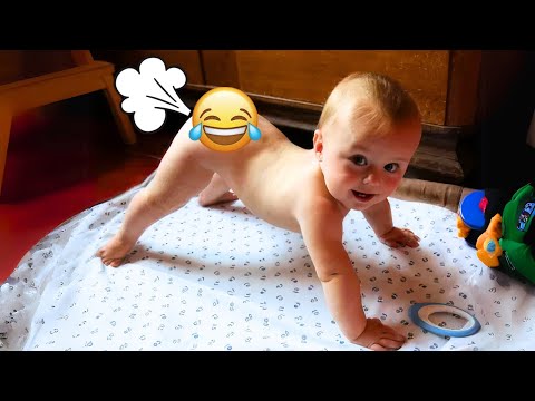 Funny Baby Videos That You Can't Miss!!! - Try Not To Laugh Challenge