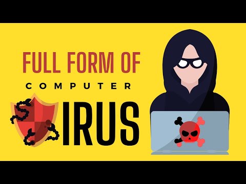 What is the full form of Computer "VIRUS" ? Know From This Video
