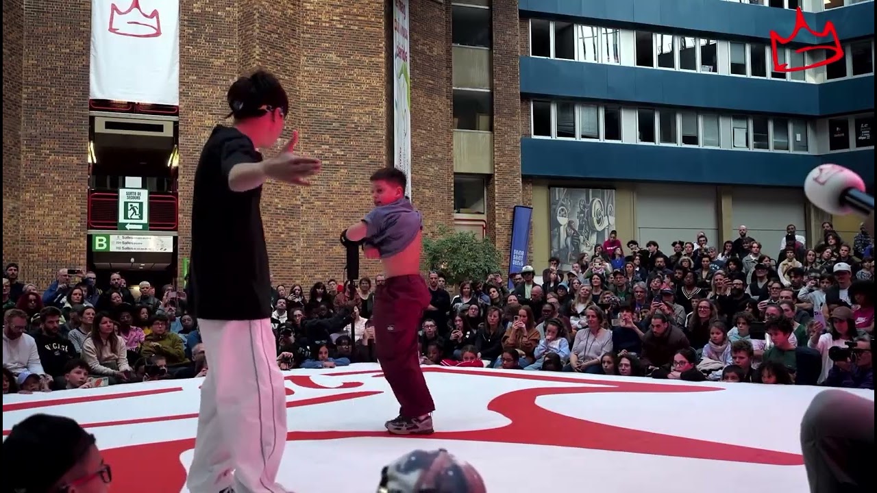 -FINAL- SATURN VS HULK 🔥 | U18 | IT BATTLE 2026