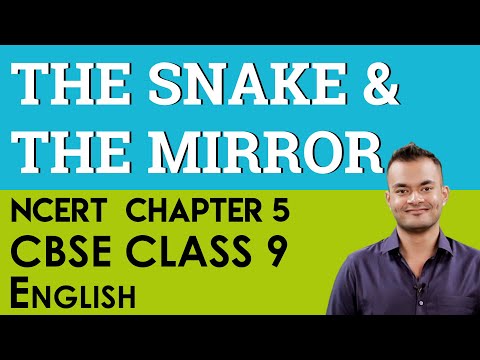 Chapter 5: The Snake and The Mirror Video Lecture - Crash Course for ...