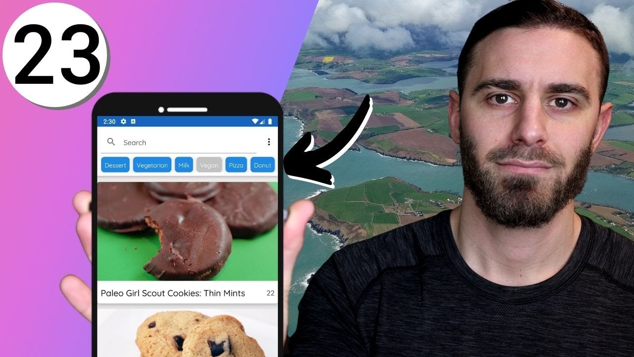 Chips (Jetpack Compose)