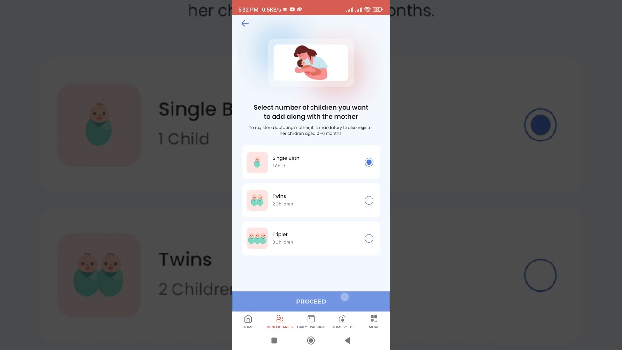 #poshan_tracker_new_update #lactatingmother #registration #frs #annual #poshantrackerknowledge 💯✔️🤯😳