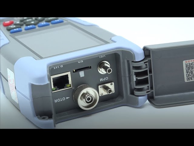 OTDR Machine - AQ1000 Yokogawa OTDR Trader - Retailer from New Delhi